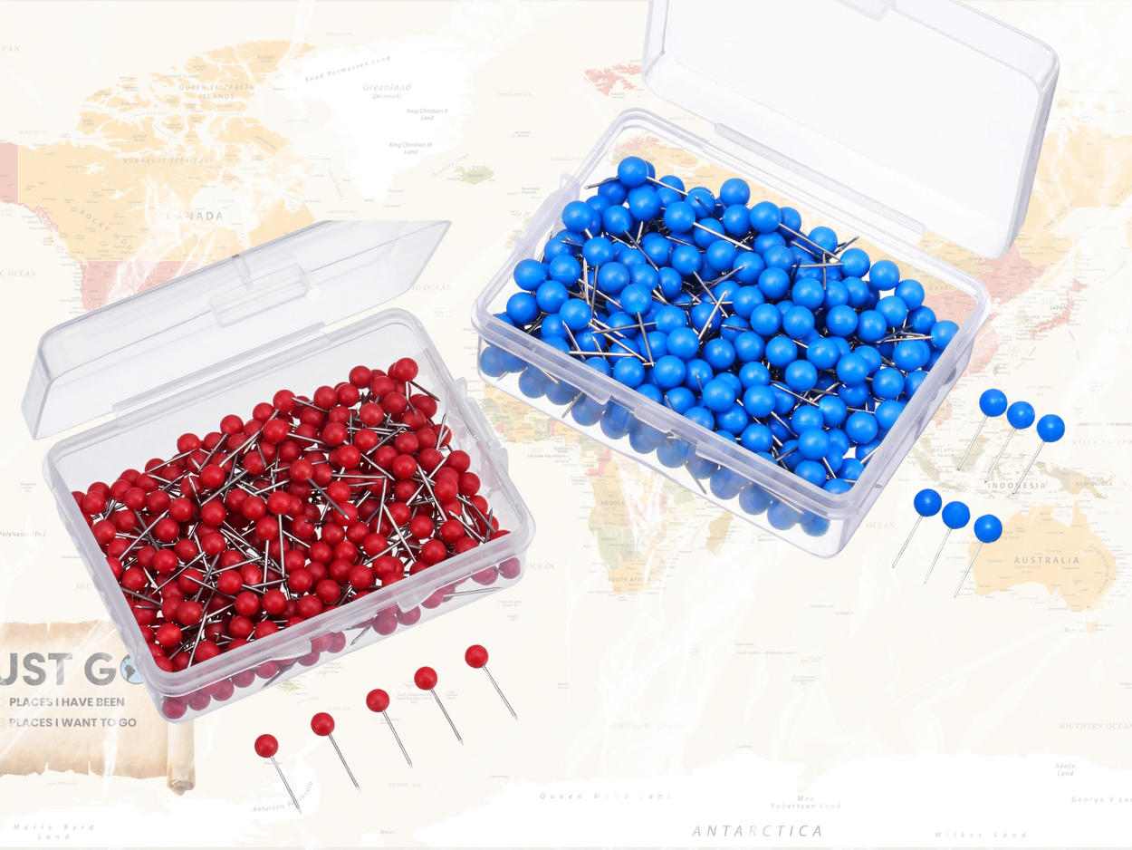 Just Go by Drew Binsky – Shop Just Go