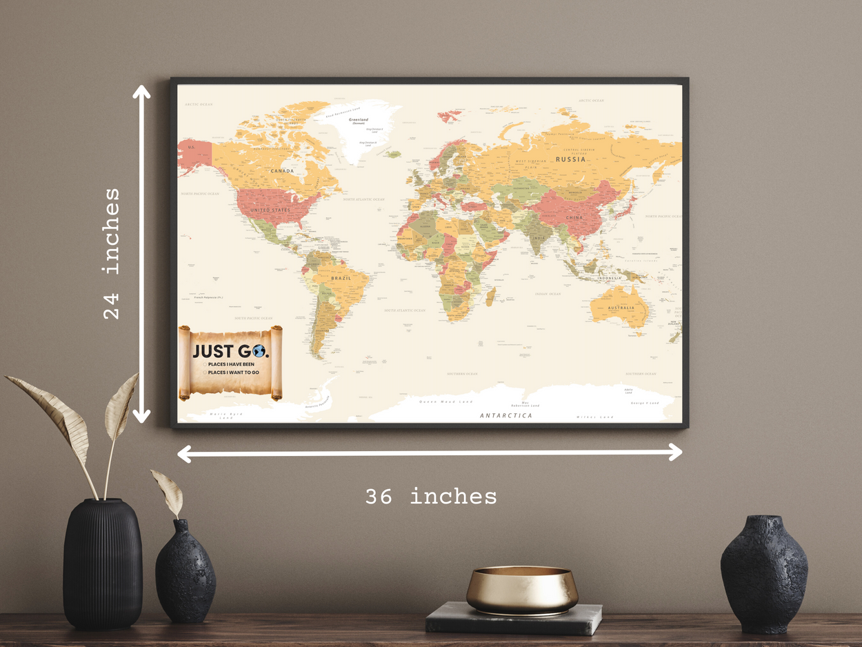 Just Go by Drew Binsky – Shop Just Go